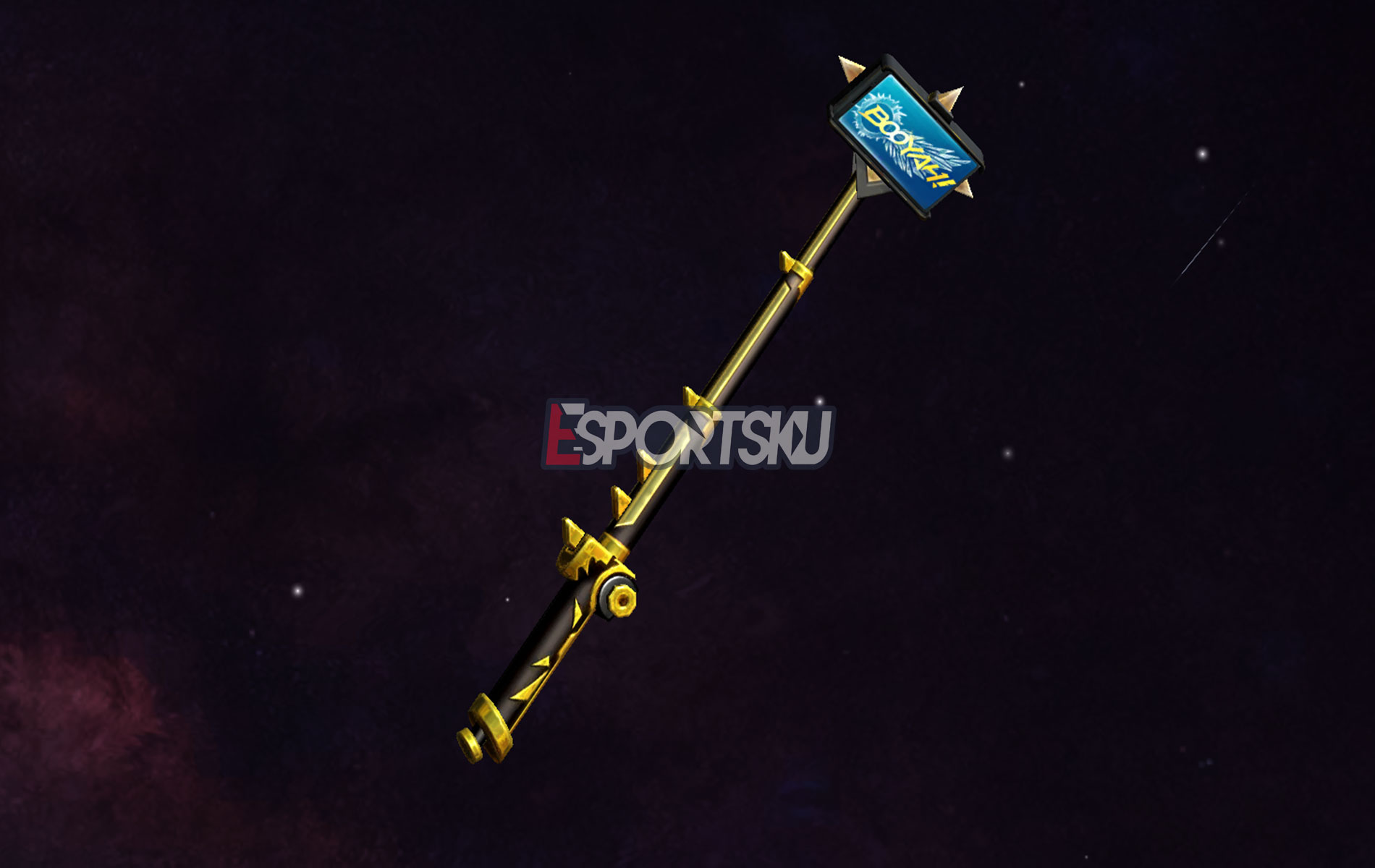 Berapa Damage Senjata Bat Free Fire (FF)? – Esportsku