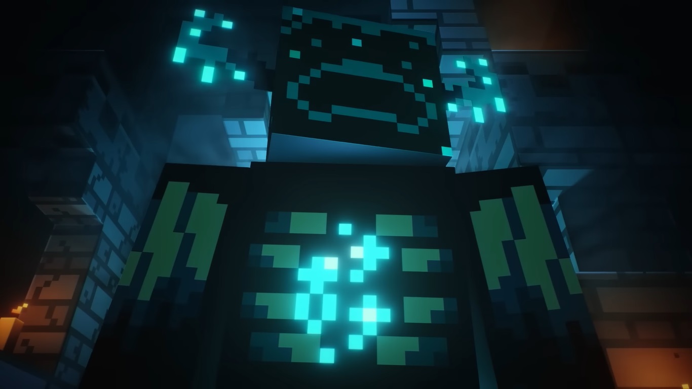 Berapa HP Mobs Warden Minecraft? – Esportsku