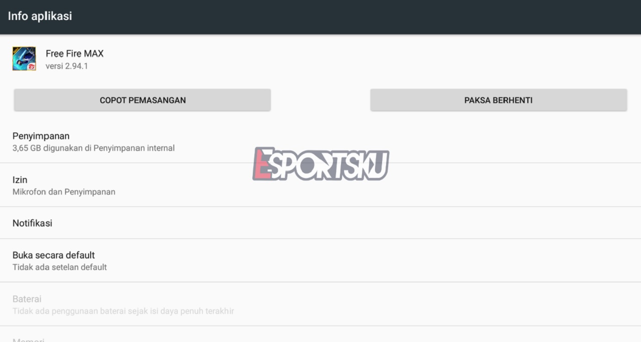 Berapa Size FF Max November 2022 Setelah Update? – Esportsku