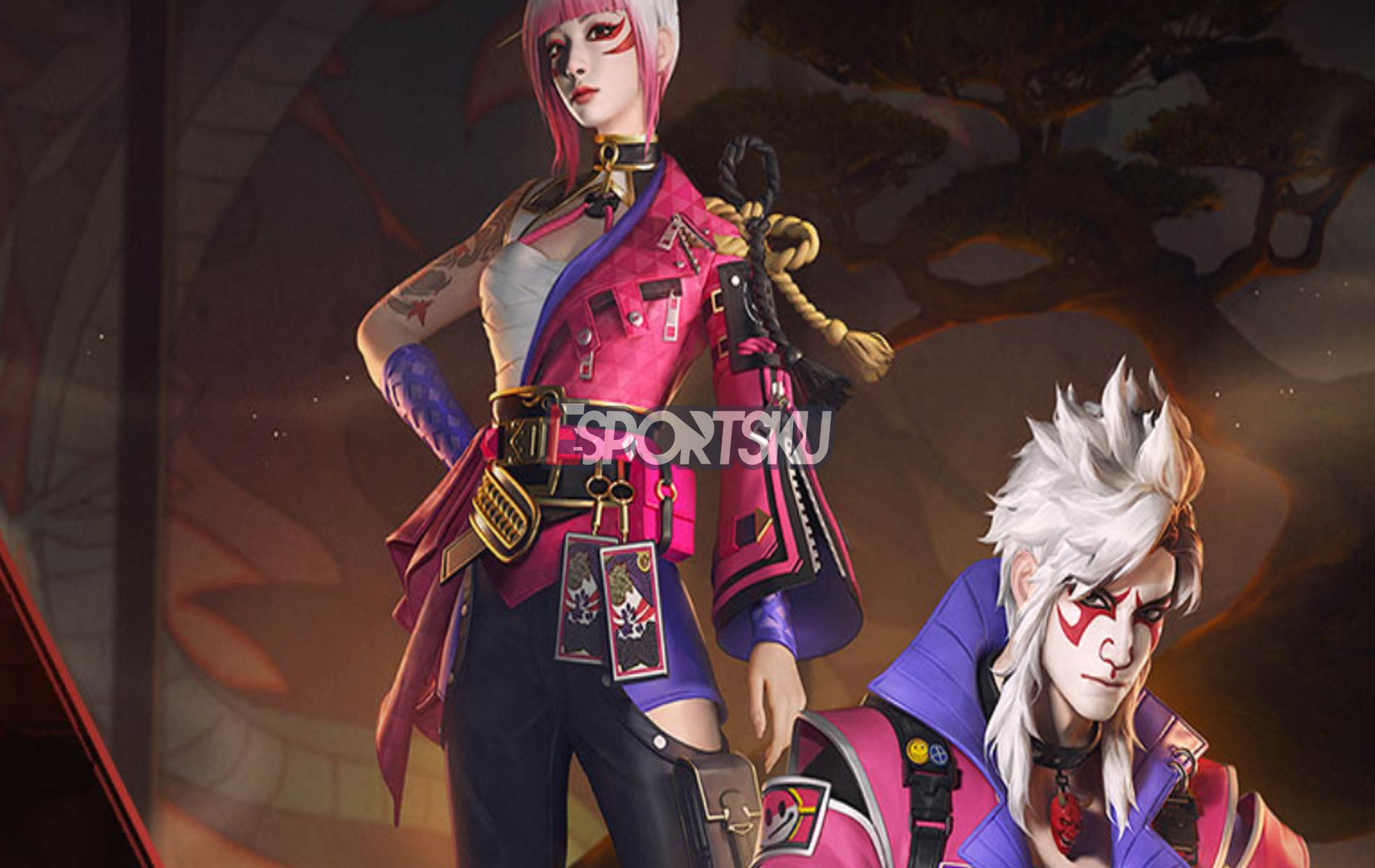 Cara Dapatkan Bundle Song of Hana Free Fire (FF) – Esportsku