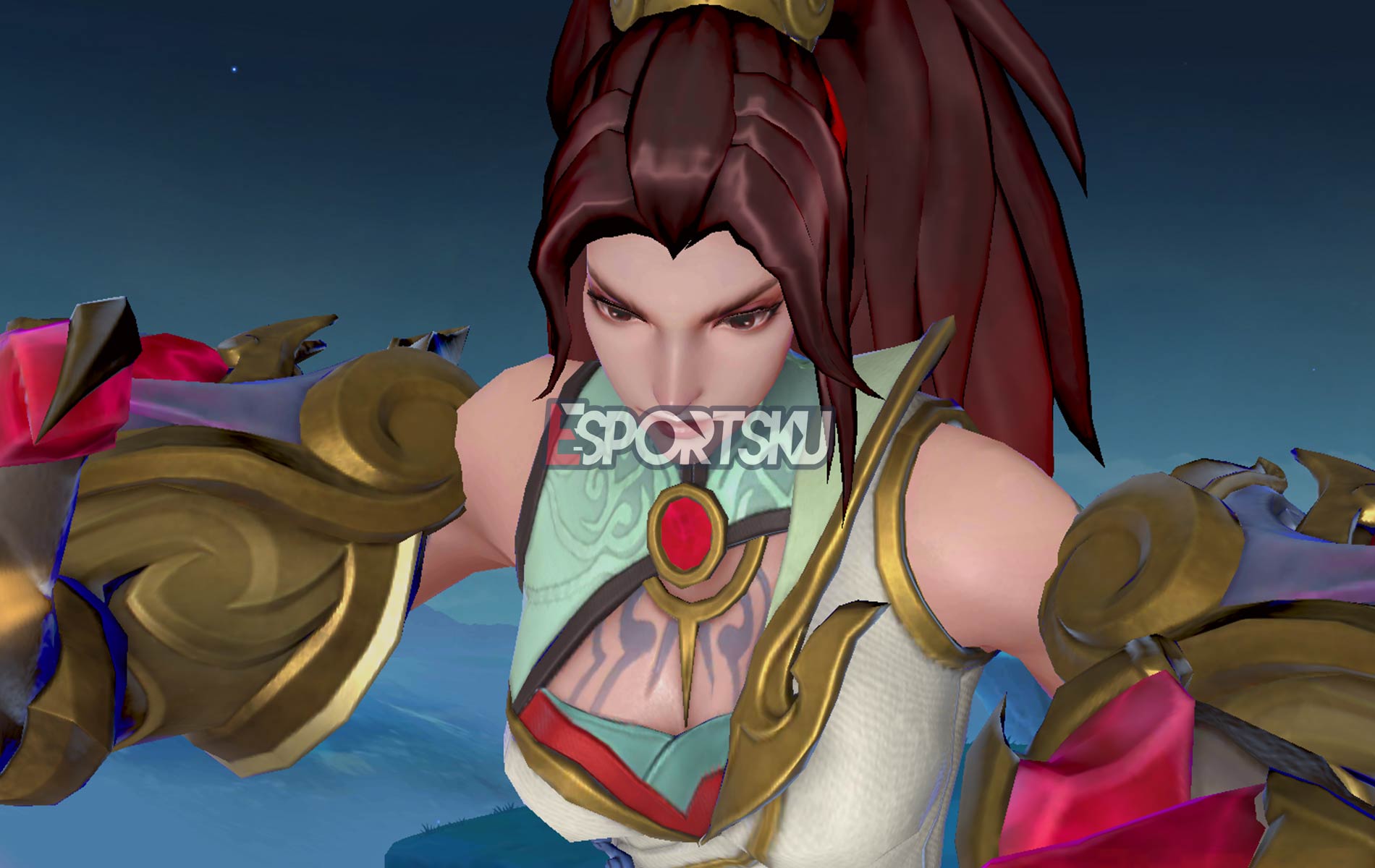 Cara Dapatkan Skin Masha Rogue Talon Mobile Legends (ML) – Esportsku