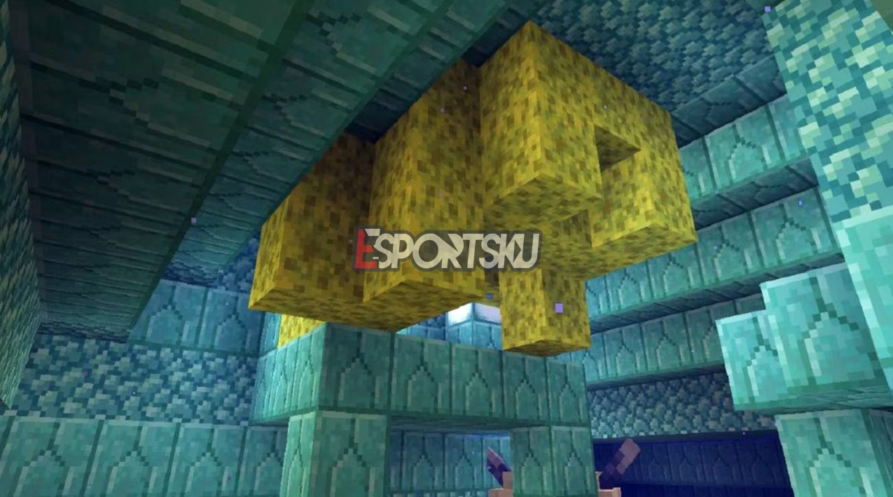 5 Cara Menghilangkan Air di Minecraft – Esportsku