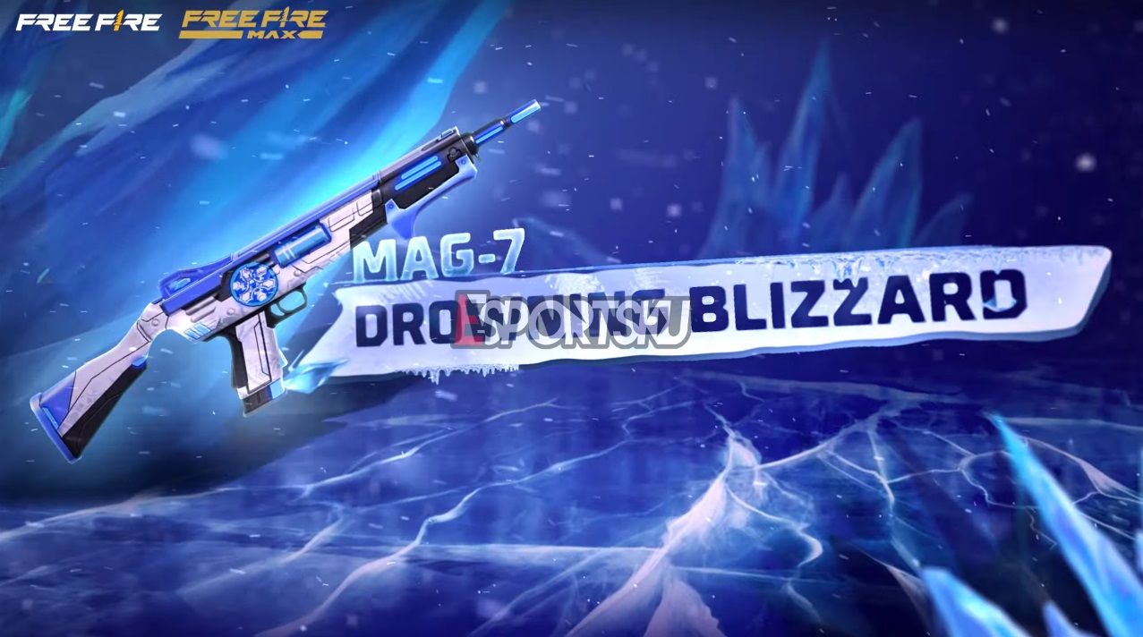 Daftar Hadiah Elite Pass Season 55 Free Fire (FF) – Esportsku