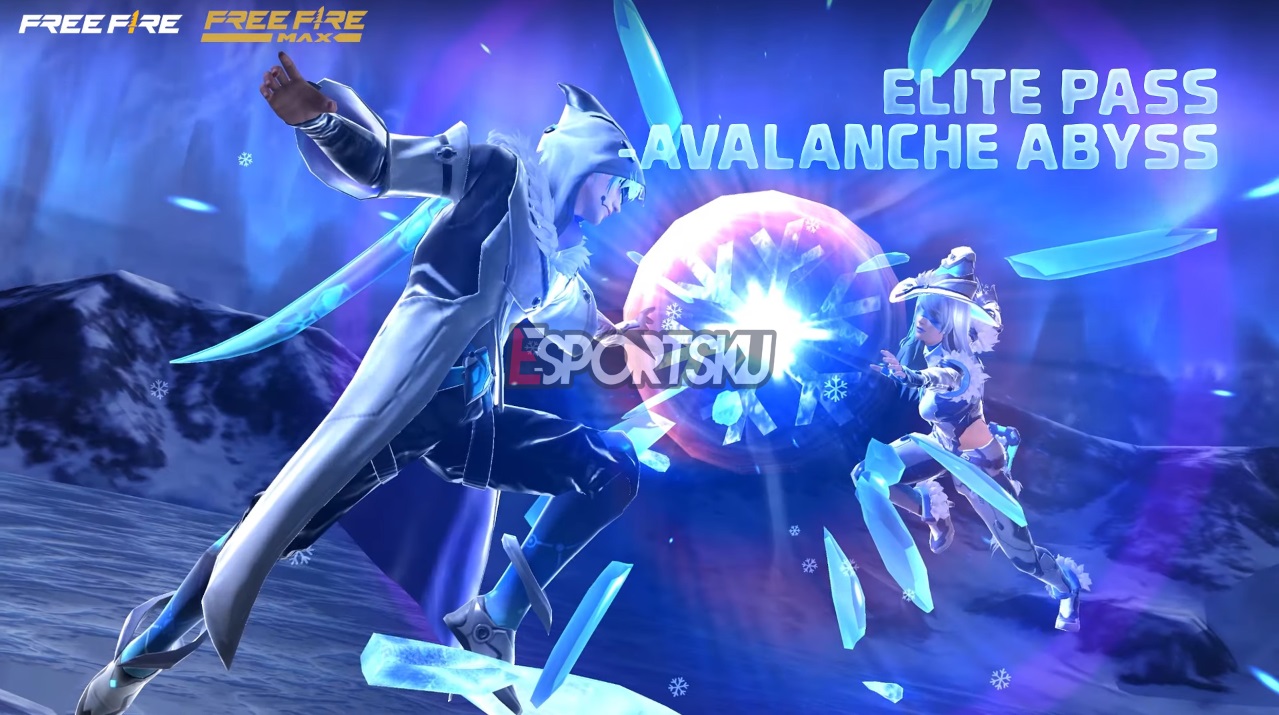Cara Klaim Elite Pass Free Fire (FF) Desember 2022 – Esportsku