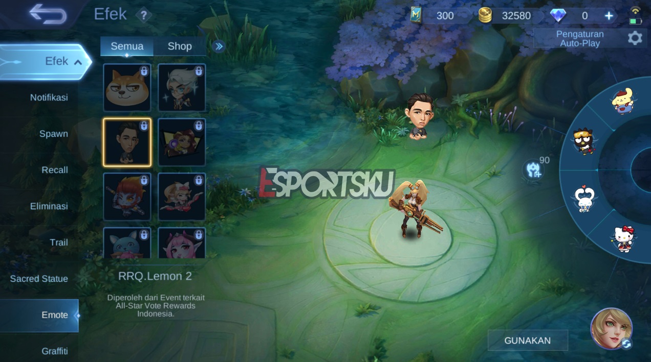 Emote Lemon Mobile Legends (ML), Masih Bisa Didapat? – Esportsku
