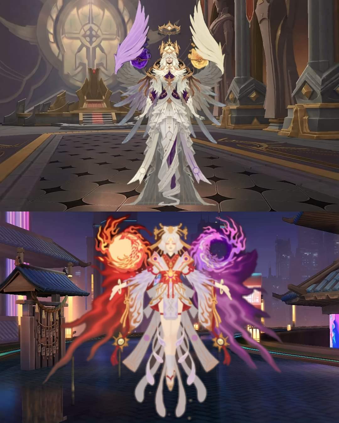 Epic Lunox Mobile Legends (ML) Skin Leaks - Esports