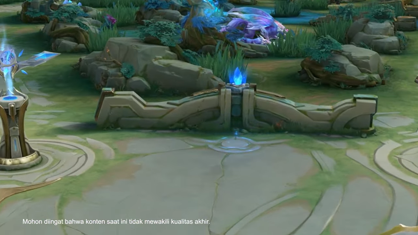 Cara pakai dan fungsi dari fitur Magic Sentry Mobile Legends (ML ...