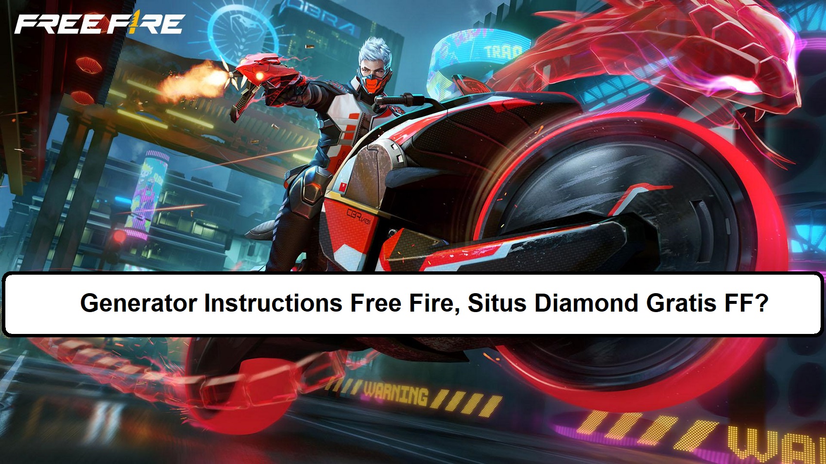 Generator Instructions Free Fire, Situs Diamond Gratis FF? – Esportsku