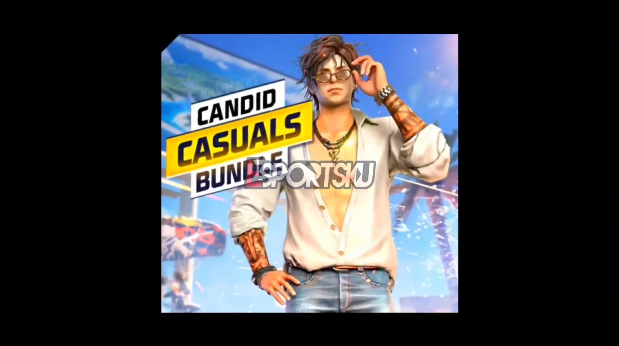 Gold Royale FF November 2022, Tema Pantai Free Fire! – Esportsku