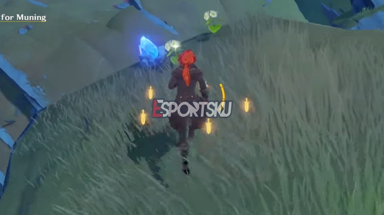 9 Lokasi Batu Muning Chasm Genshin Impact – Esportsku