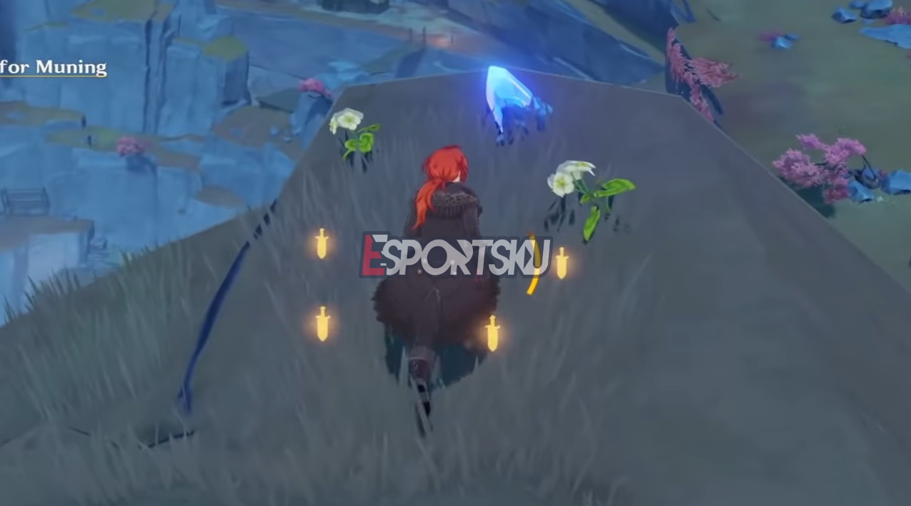 9 Lokasi Batu Muning Chasm Genshin Impact – Esportsku