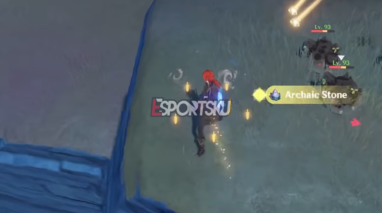 9 Lokasi Batu Muning Chasm Genshin Impact – Esportsku