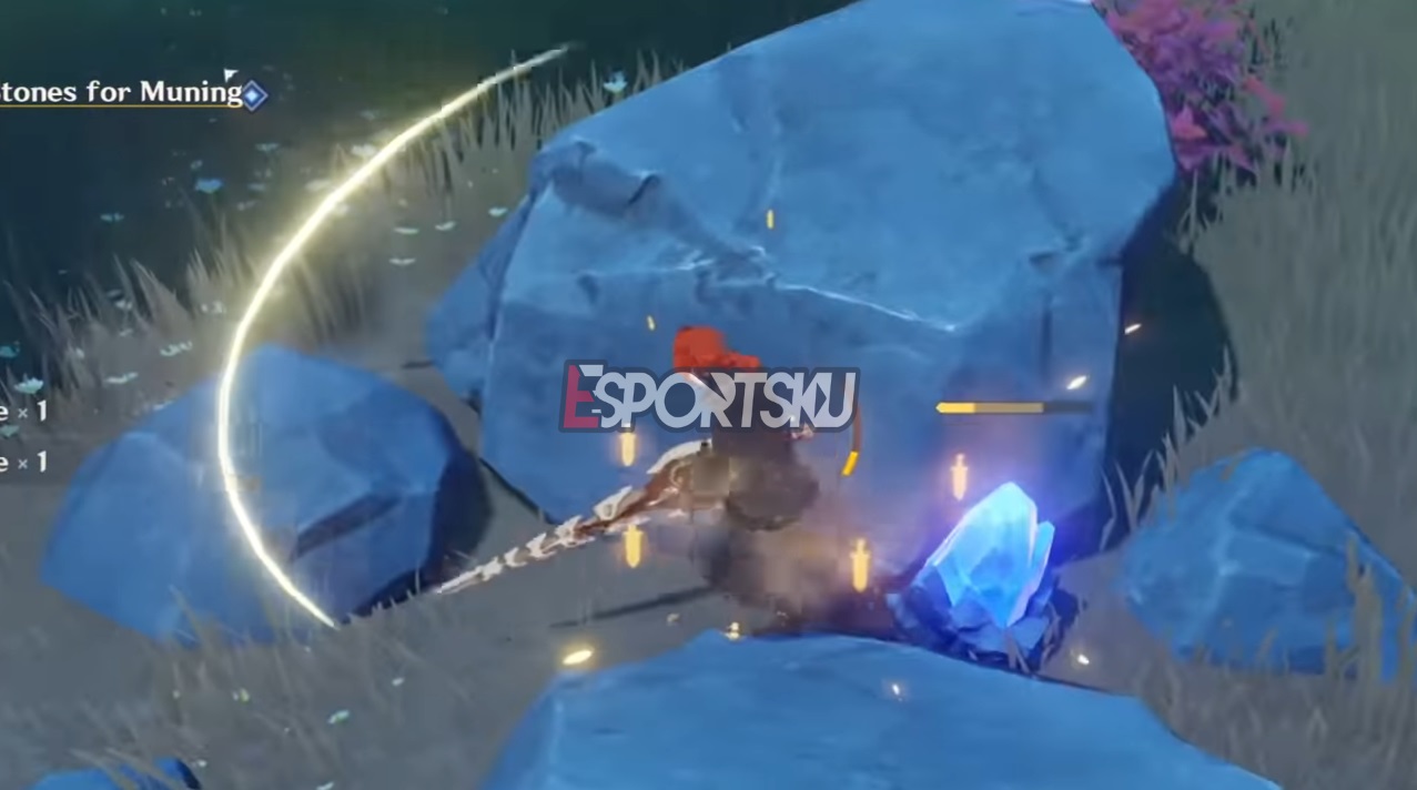 9 Lokasi Batu Muning Chasm Genshin Impact – Esportsku