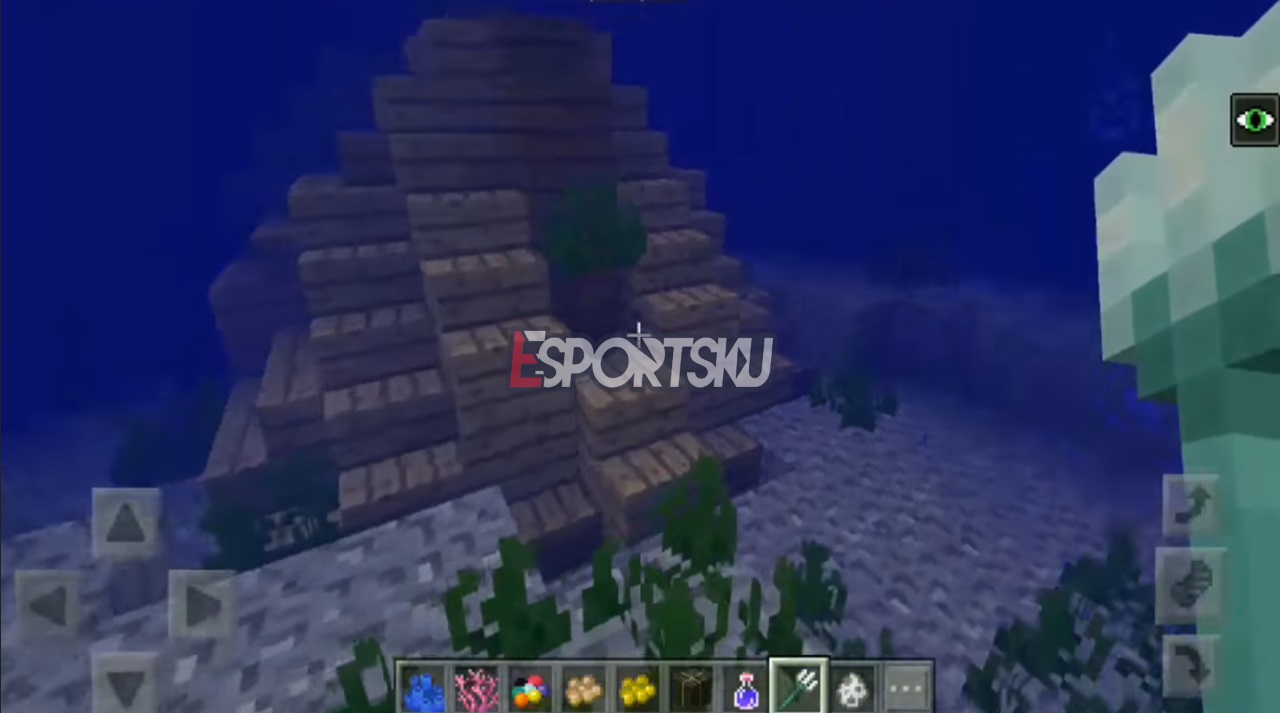 Lokasi Peta Harta Karun di Minecraft – Esportsku