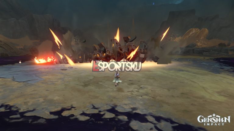 Lokasi dan Cara Mengalahkan Ruin Serpent Genshin Impact – Esportsku