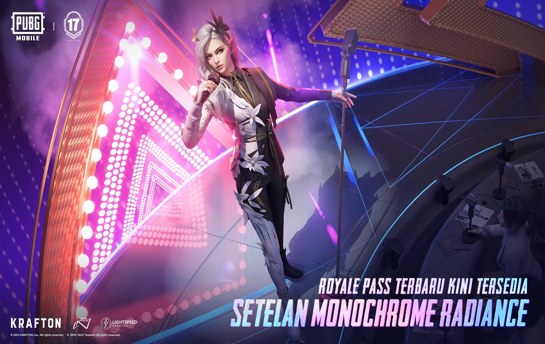 Luncurkan Royale Pass M17, PUBG Mobile Hadirkan Skin Permanen – Esportsku