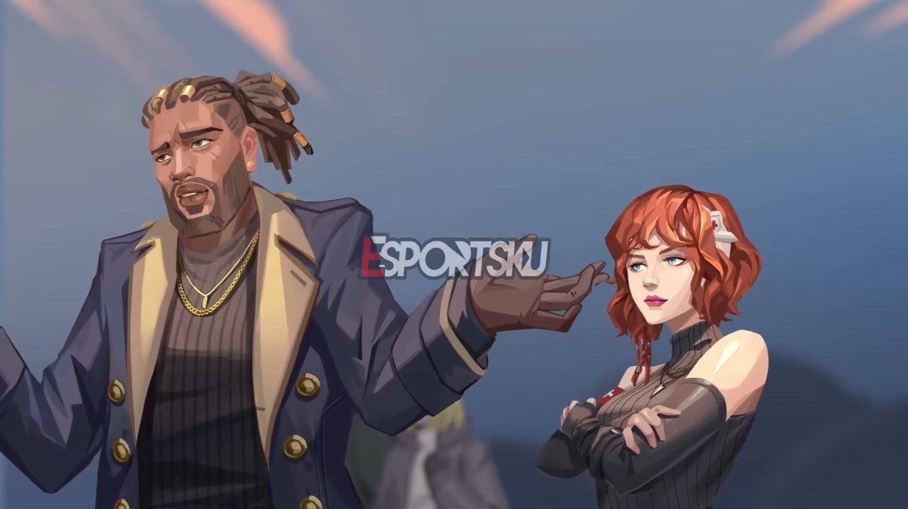 Kenapa Ford OP Setelah Buff di Free Fire (FF)? Ini Alasannya! – Esportsku