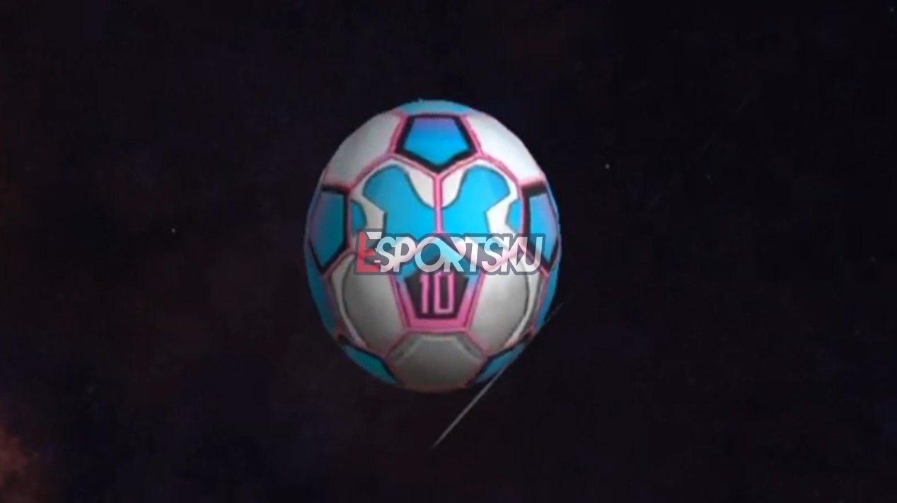 Skin Grenade Magenta Football FF, Bola Ledakan! – Esportsku
