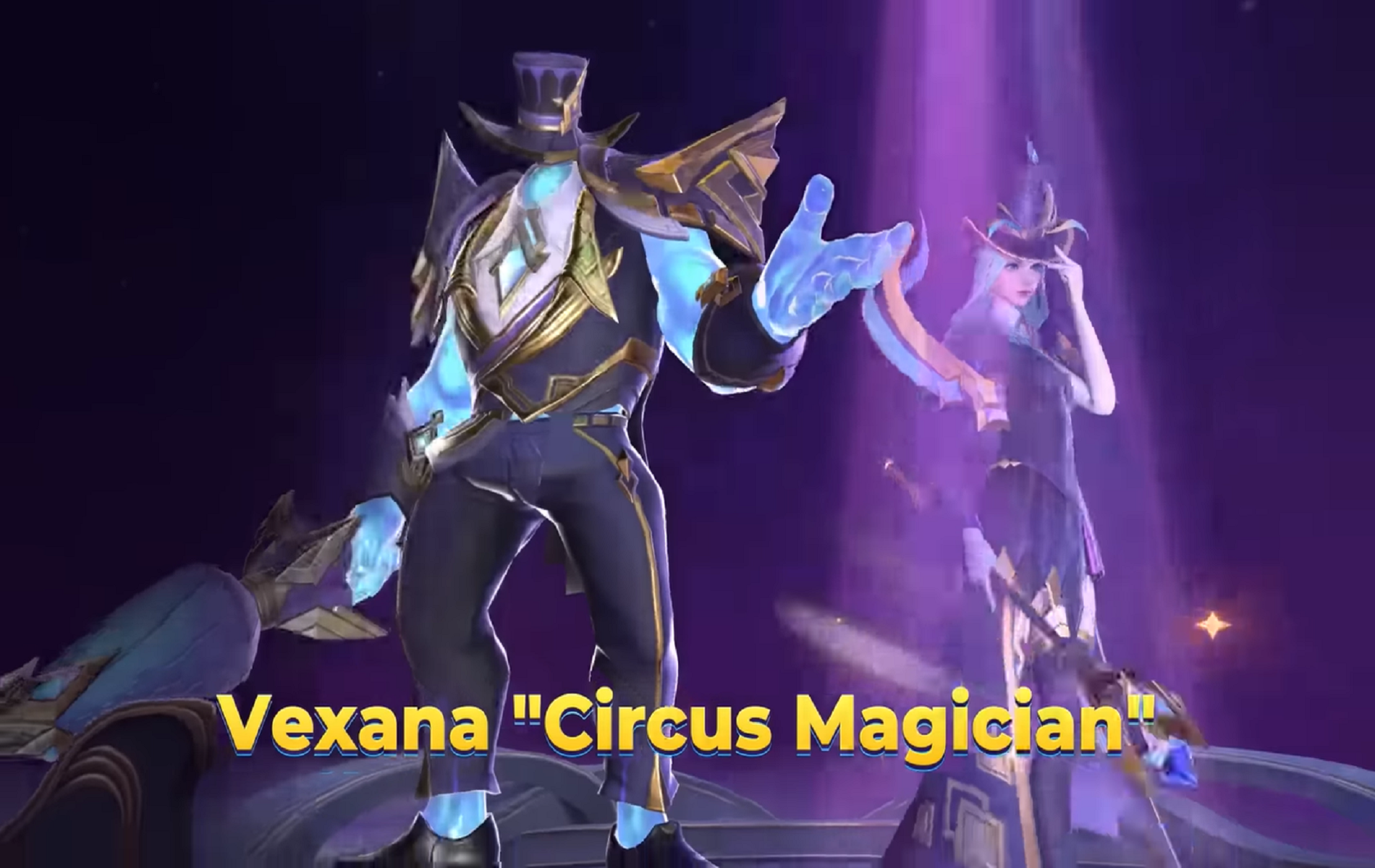 7 Skin Vexana Mobile Legends (ML) Terbaik – Esportsku