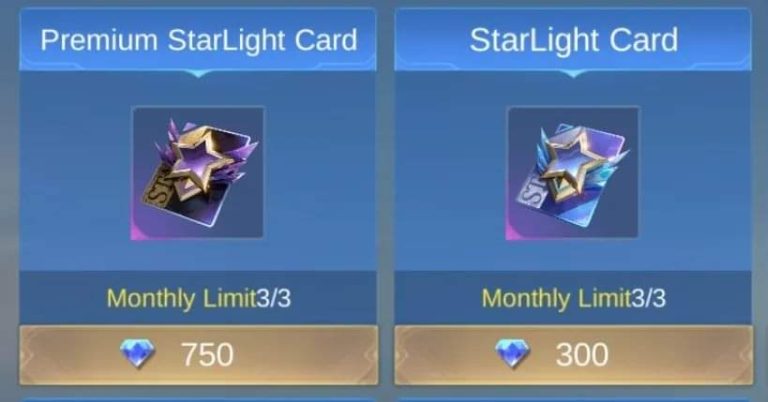 Starlight Gift Akan Hadir Kembali di Mobile Legends (ML) – Esportsku