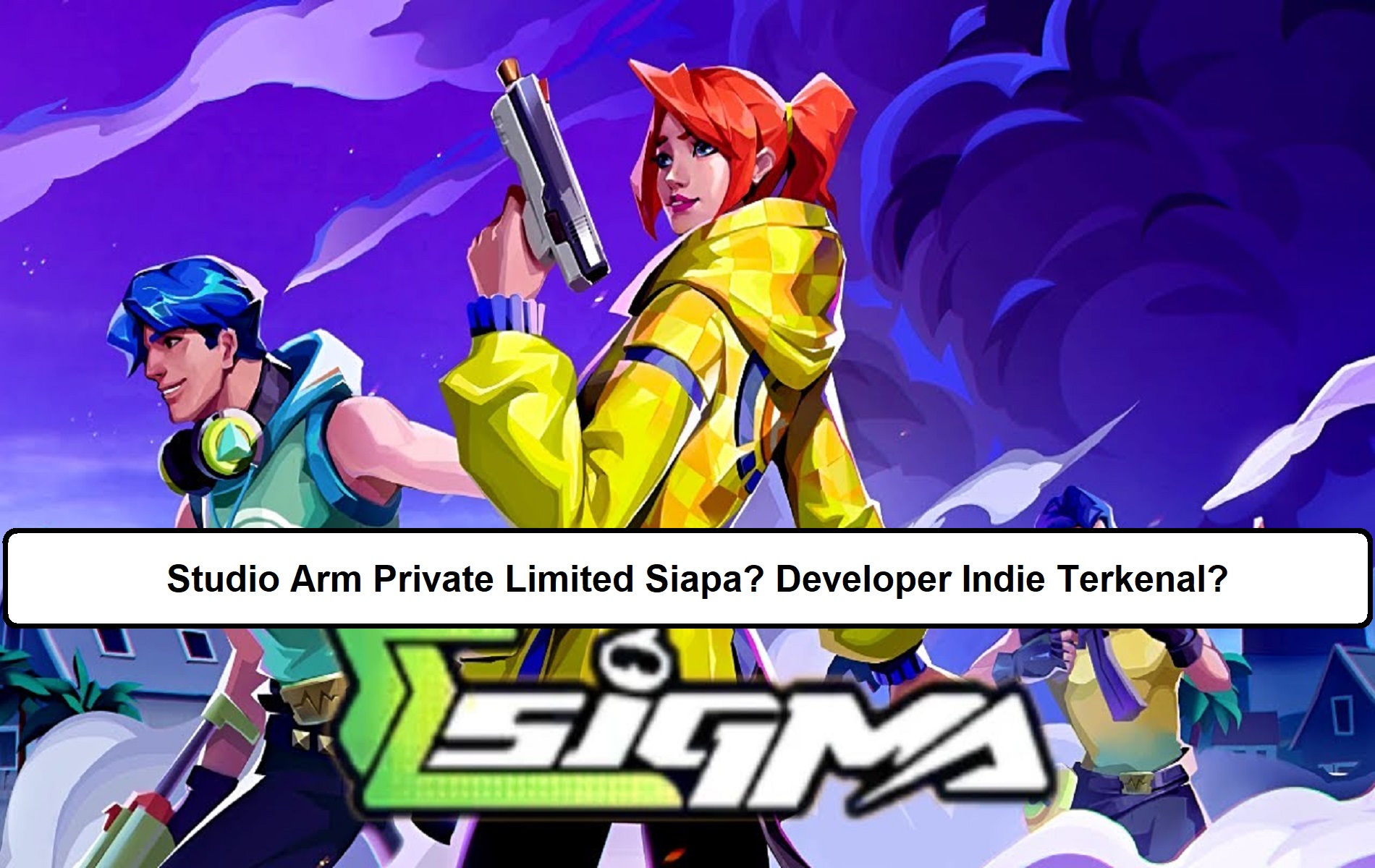 Studio Arm Private Limited Siapa? Developer Indie Terkenal? – Esportsku