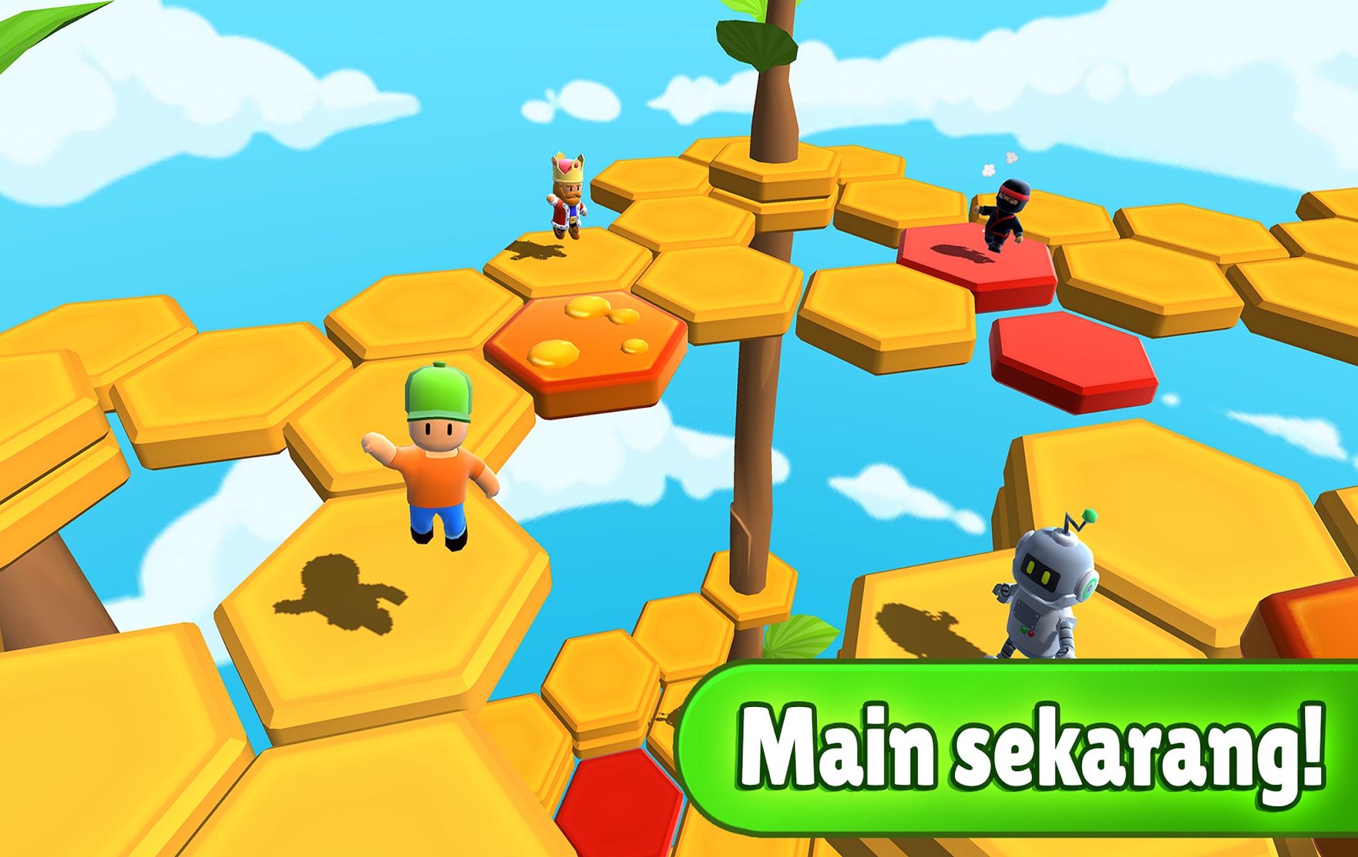 7 Cara Atasi Stumble Guys Tidak ada di Playstore – Esportsku