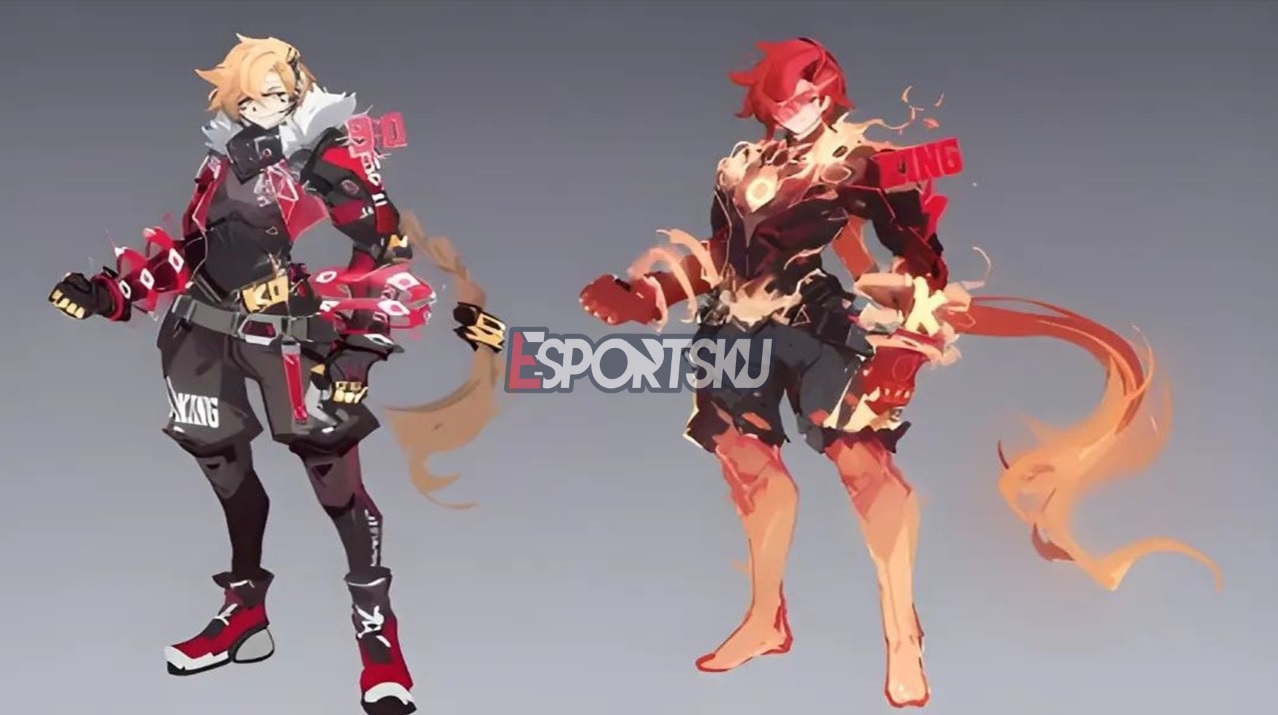 Survey Skin Yin Special Mobile Legends, Tema Hacker dan Raja ML ...