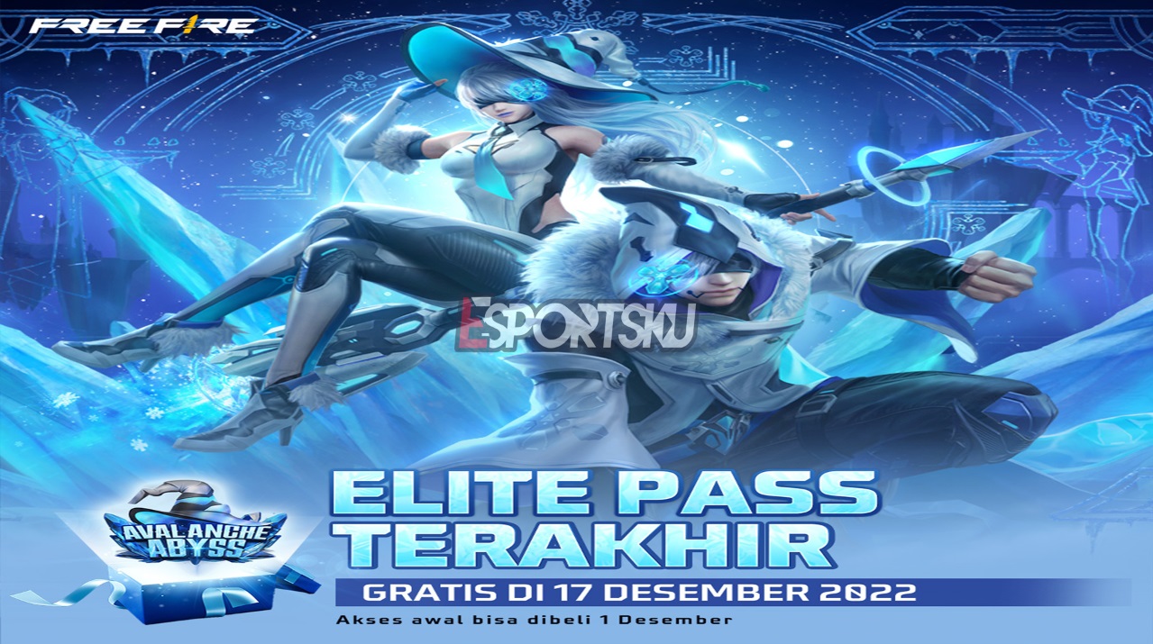 Tanggal Elite Pass Season 55 Free Fire (FF) Gratis! – Esportsku