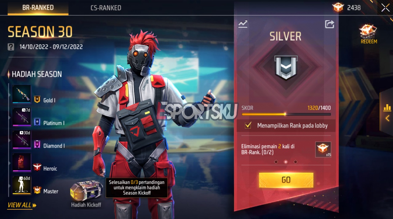 5 Cara Gabung Evos Divine Free Fire, Jadi Pro Player FF! – Esportsku