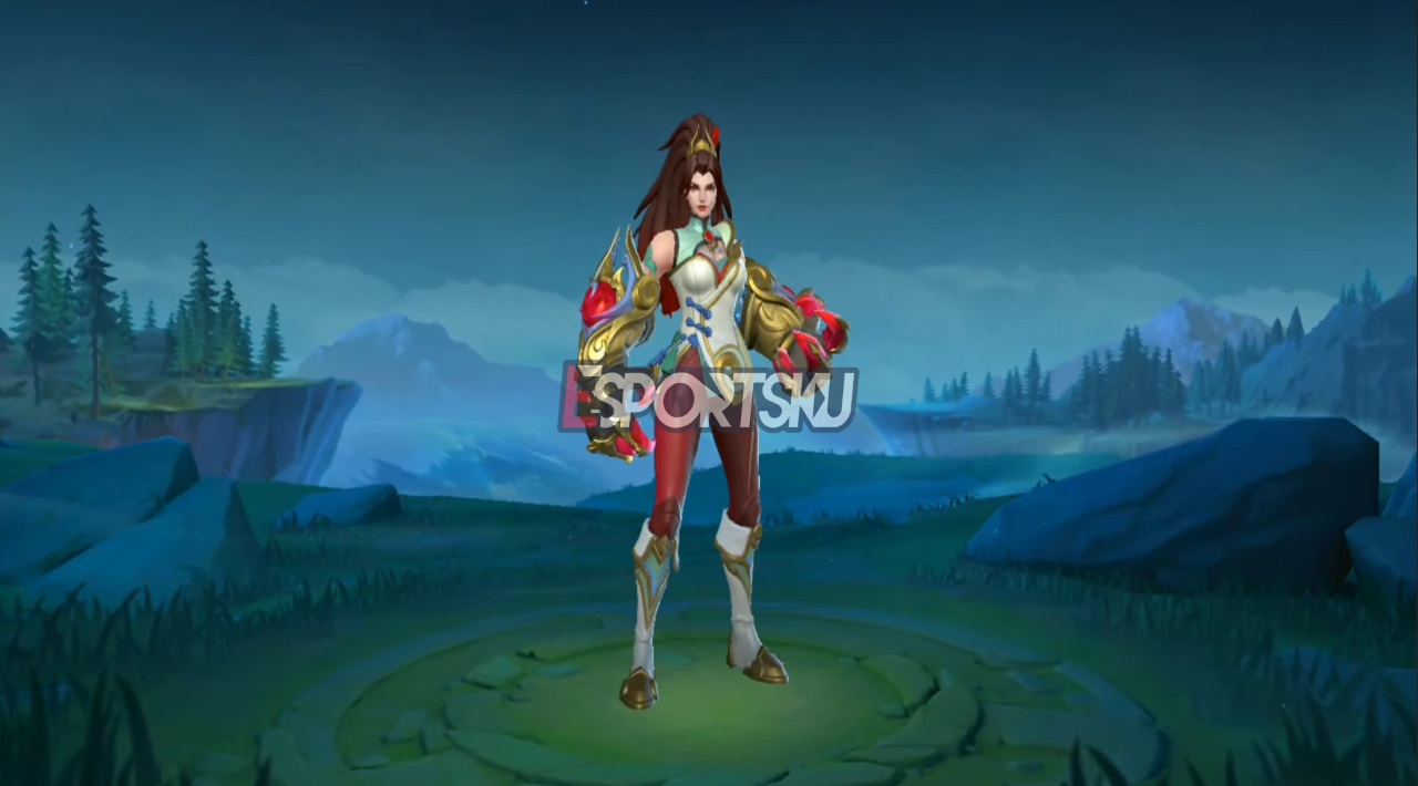 Masha Rogue Skin Talon Mobile Legends Release Date (ML) - Esports