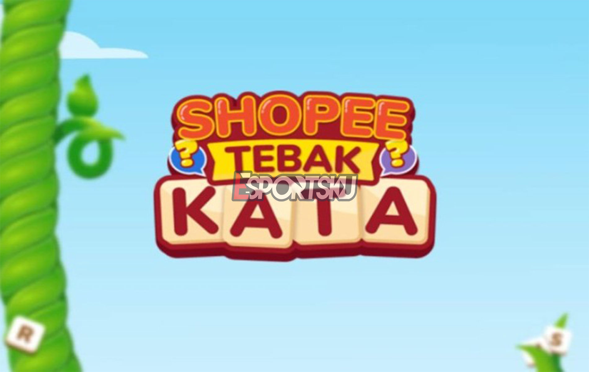 Kunci Jawaban Tebak Kata Shopee Level 161, 162, 163, 164, 165, 166, 167 ...