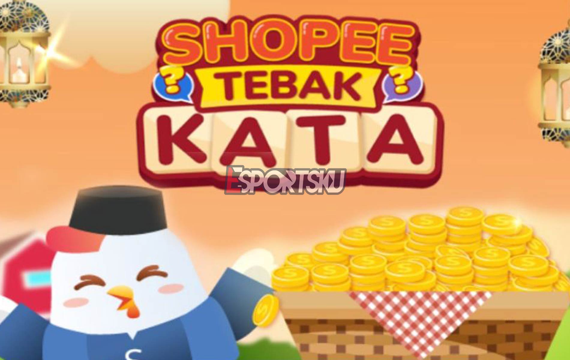 Kunci Jawaban Tebak Kata Shopee Level 691, 692, 693, 694, 695, 696, 697 ...