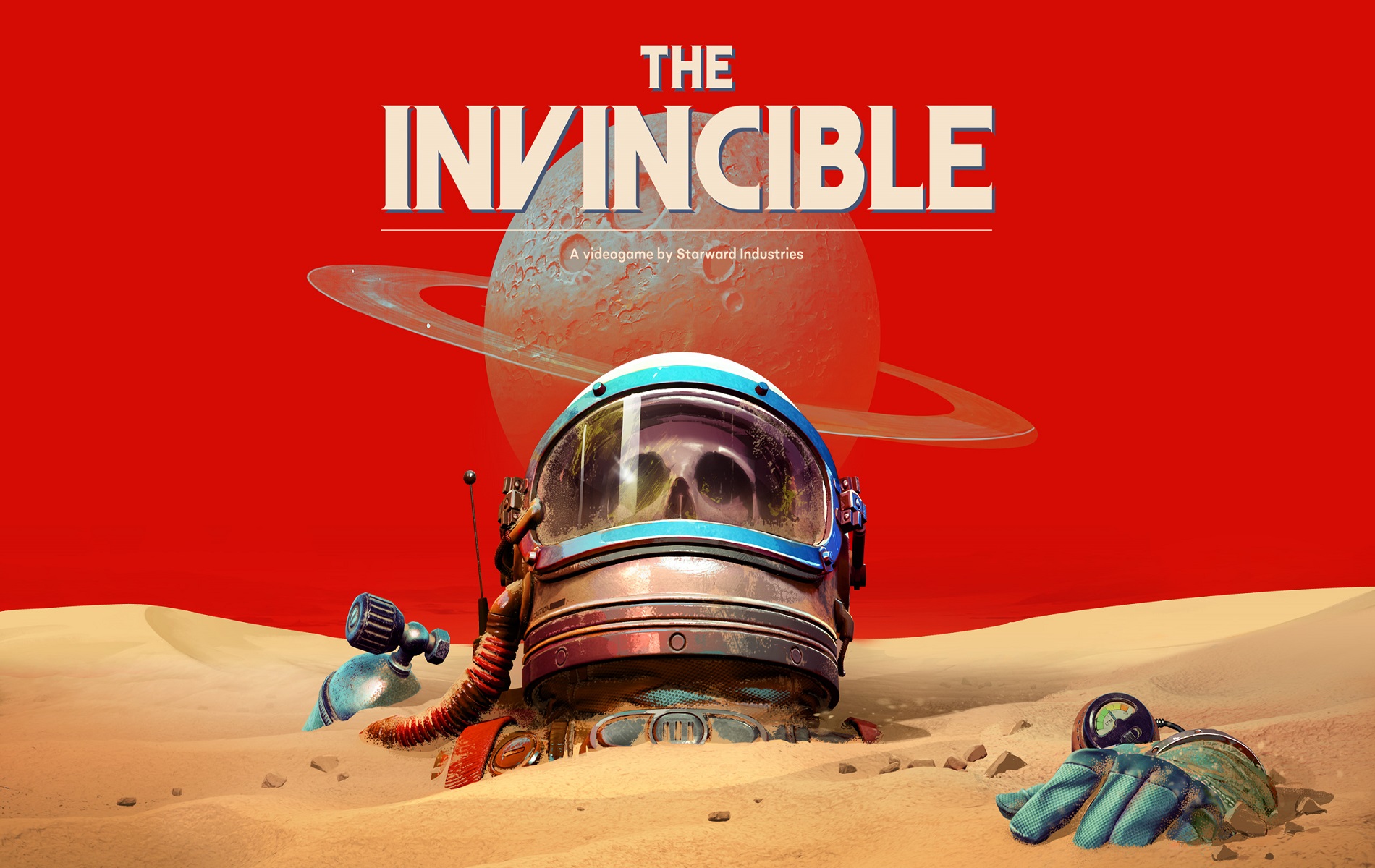 Spesifikasi dan Link Download The Invincible, Game Sci-Fi Dari Novel ...