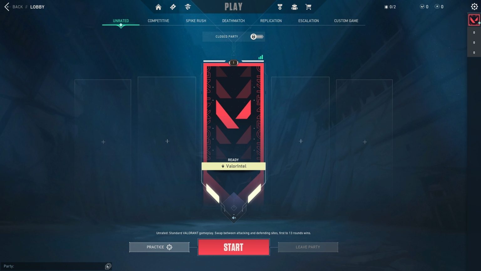 Perubahan UI terbaru dari Update Valorant – Esportsku