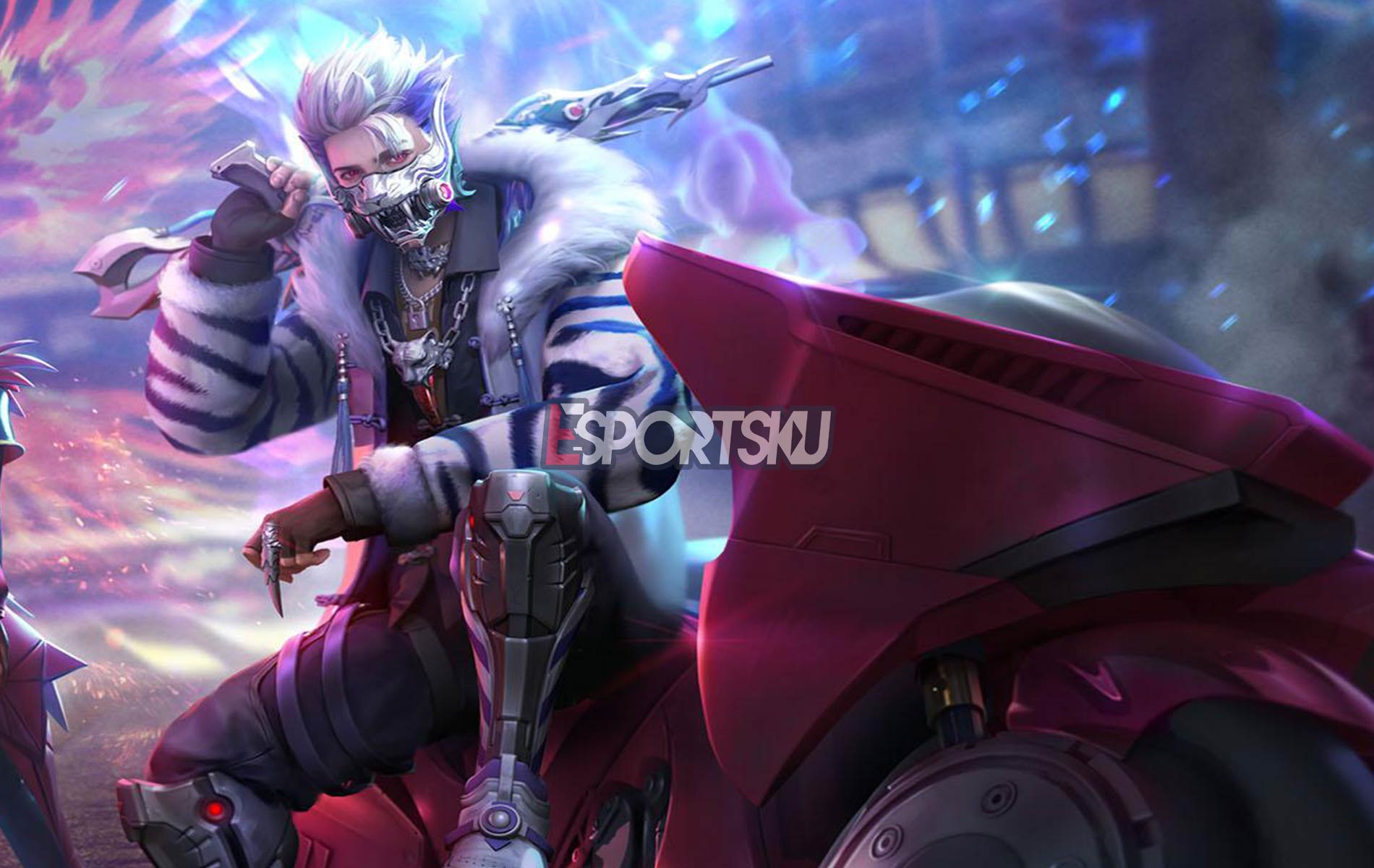 X8 FF Game Booster, Aman di Free Fire? – Esportsku