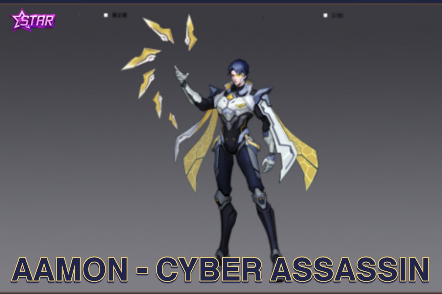 Bocoran Skin Starlight Aamon Mobile Legends (ML) – Esportsku