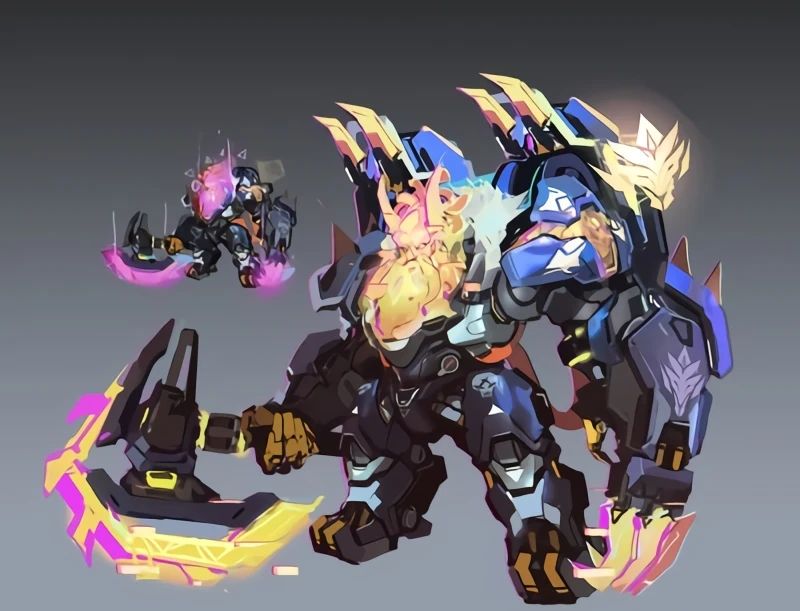 Leaked Skin Survey Franco Epic Mobile Legends (ML) - Esports