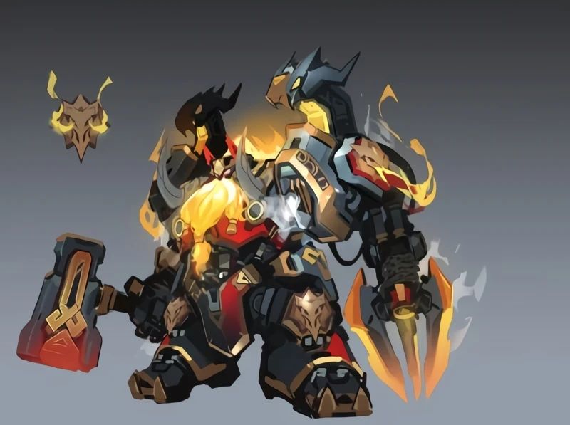Leaked Skin Survey Franco Epic Mobile Legends (ML) - Esports
