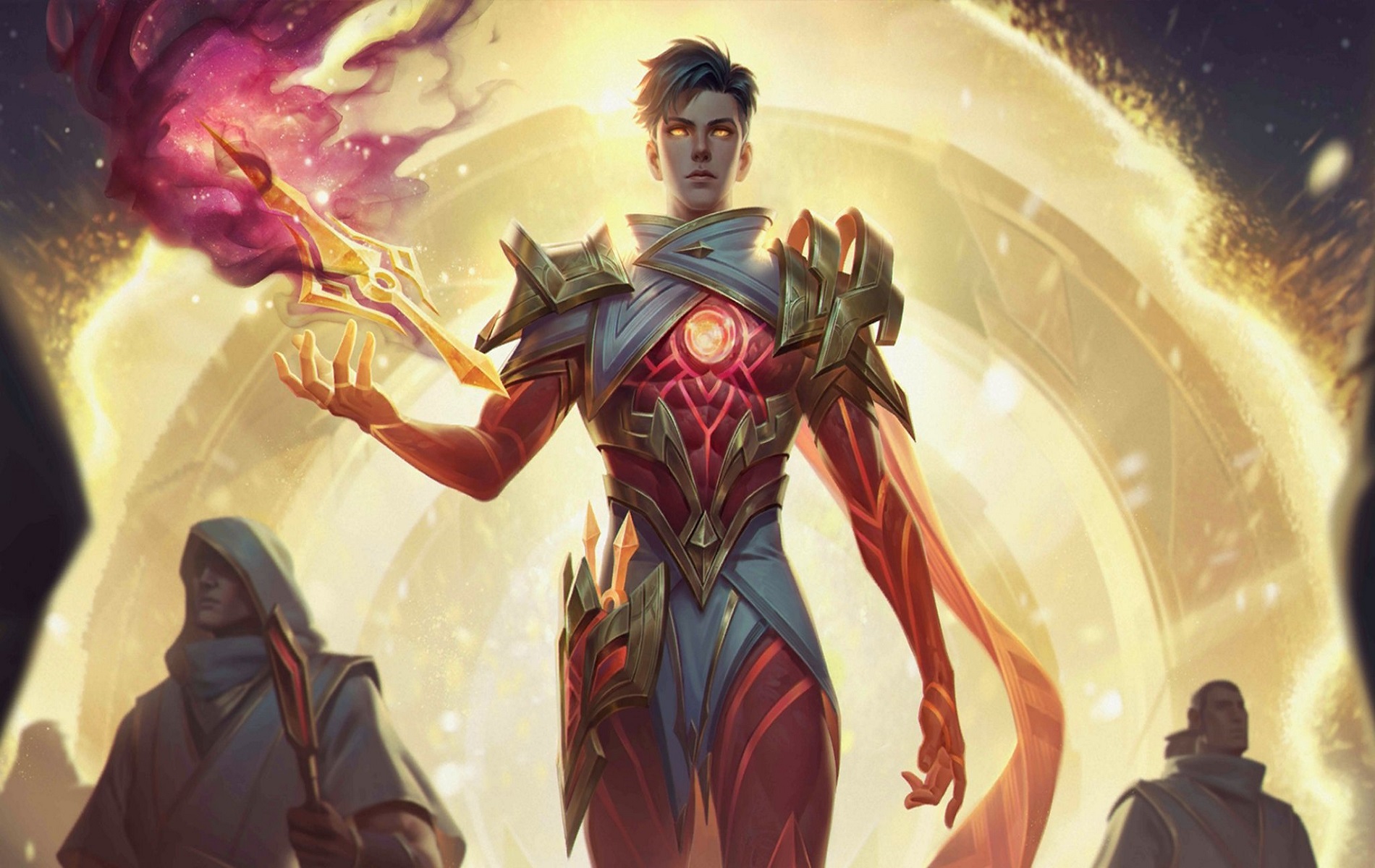 Perubahan Efek Skin 11.11 Gusion Mobile Legends (ML) – Esportsku