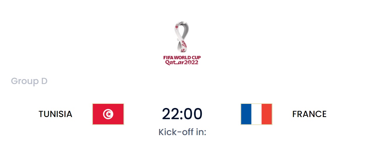 Prediksi Line Up Tunisia vs Prancis Piala Dunia 2022 Qatar – Esportsku Prediksi Line Up Tunisia vs Prancis Piala Dunia 2022 Qatar – Esportsku