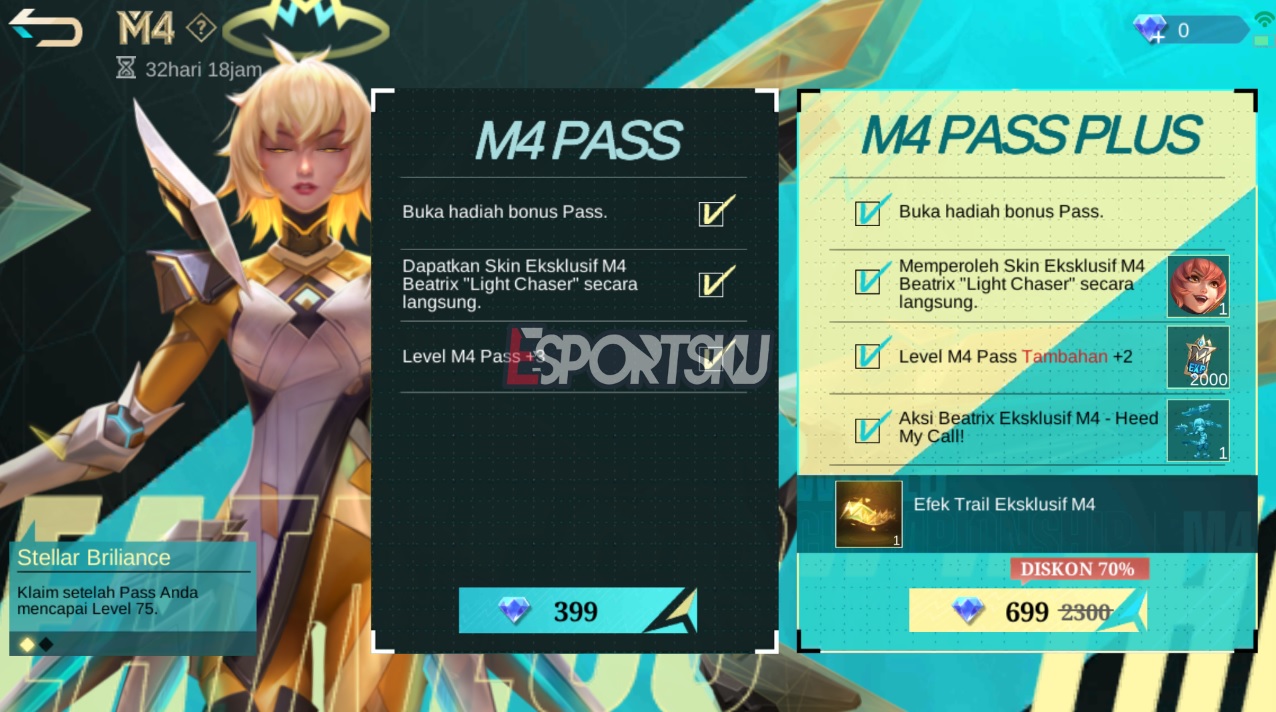 Action Emote Head My Call ML, Cara Dapatnya Mudah! – Esportsku