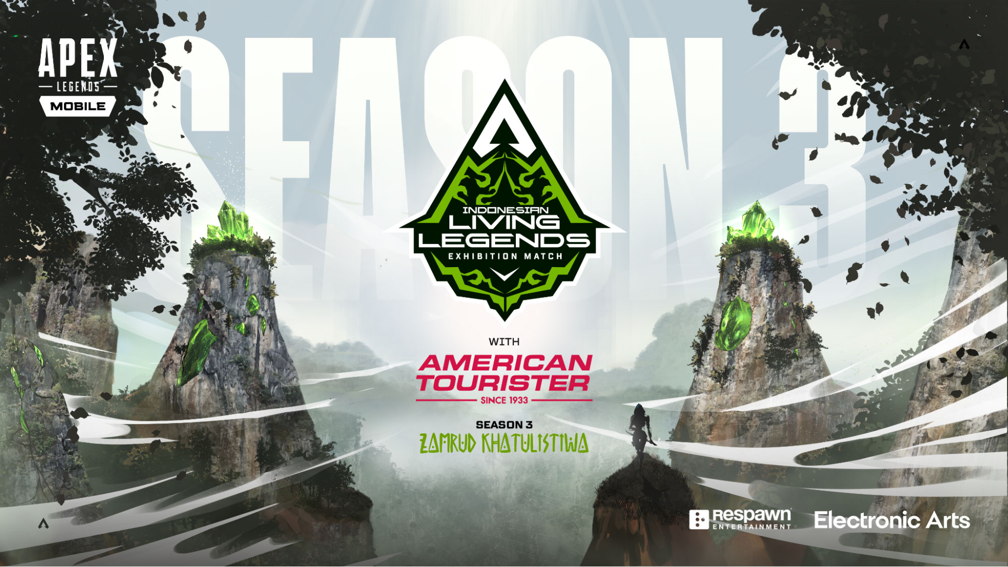 Format Kompetitif Baru, Eksibisi Indonesian Living Legends S3 Apex Legends Digelar – Esportsku