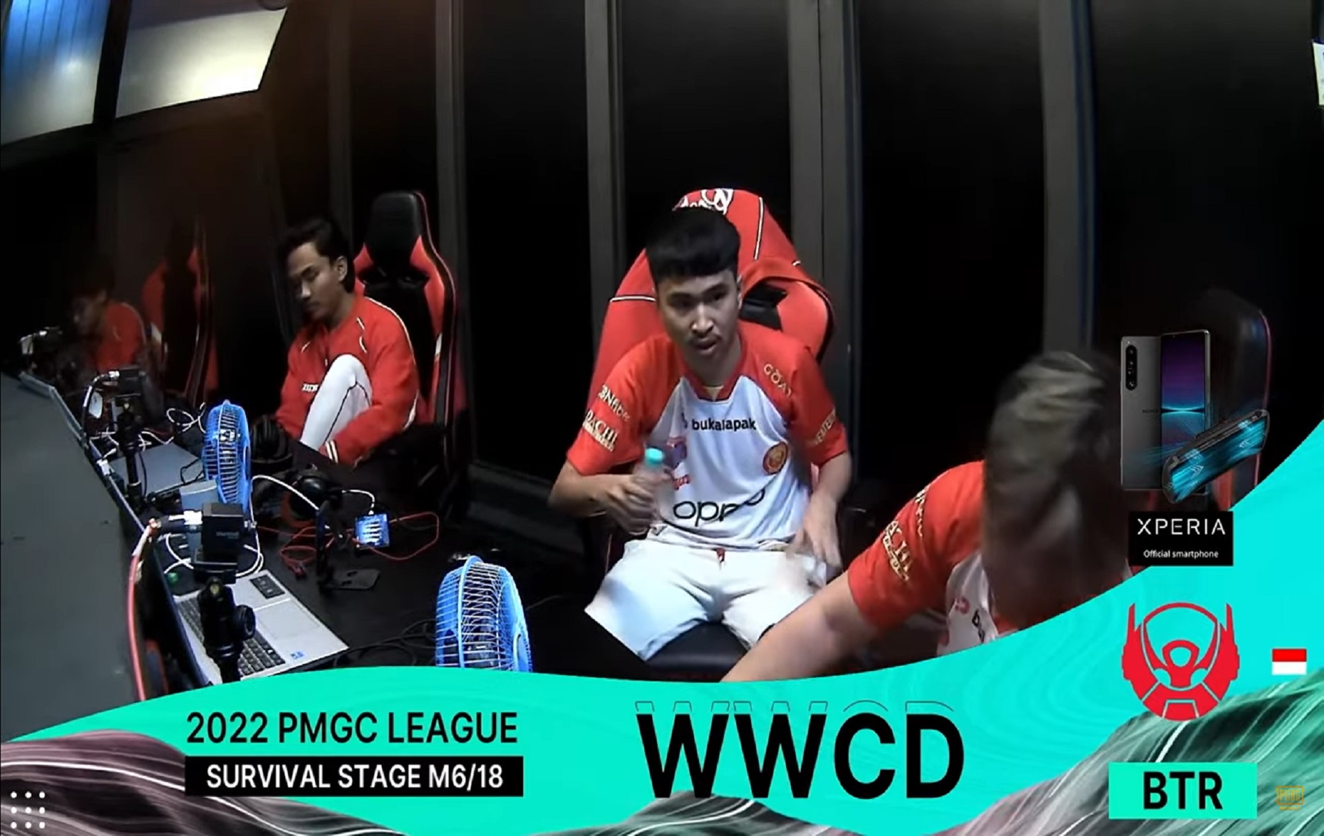 BTR RA Dapat Chicken Day 1 Survival Stage PMGC 2022 PUBG Mobile – Esportsku