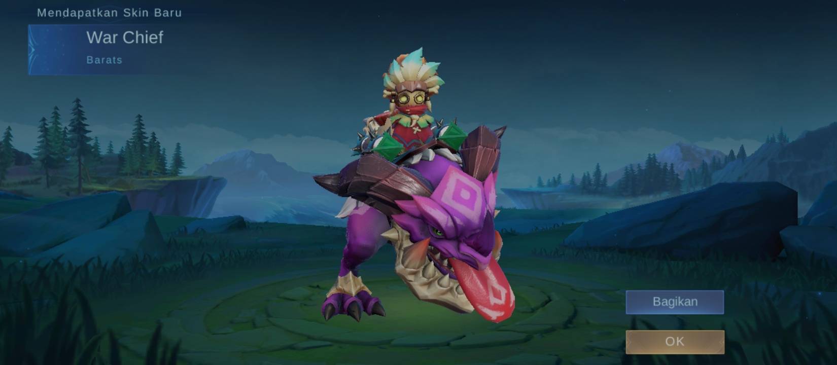 5 Skin Barats Mobile Legends (ML) Terbaik – Esportsku