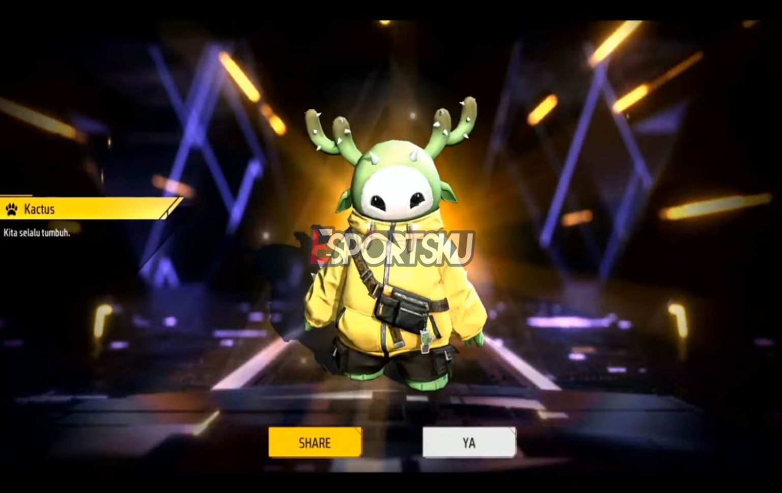 5 Pet Karakter Ignis Free Fire (FF) Terbaik – Esportsku