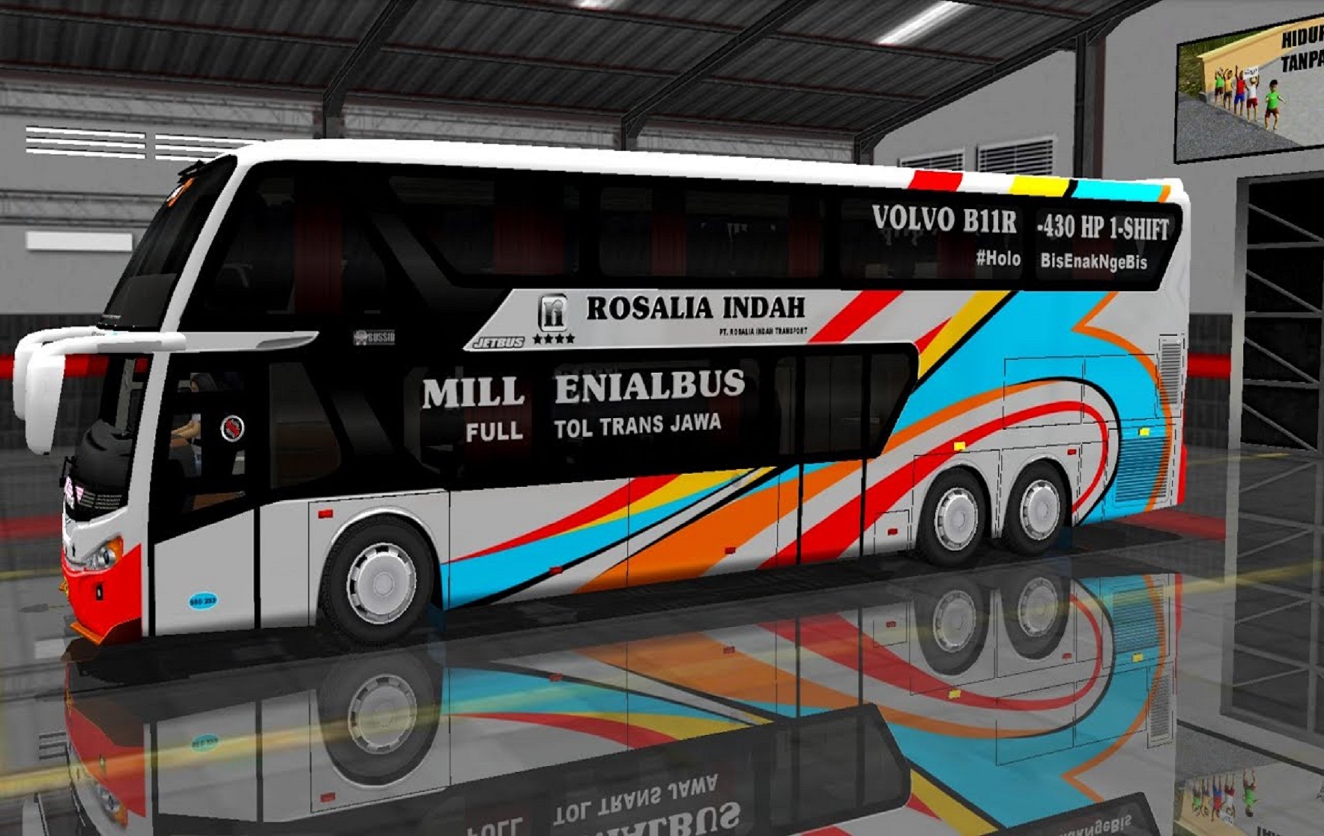 10 Game Bus Simulator PC Terbaik, Buruan Coba! – Esportsku