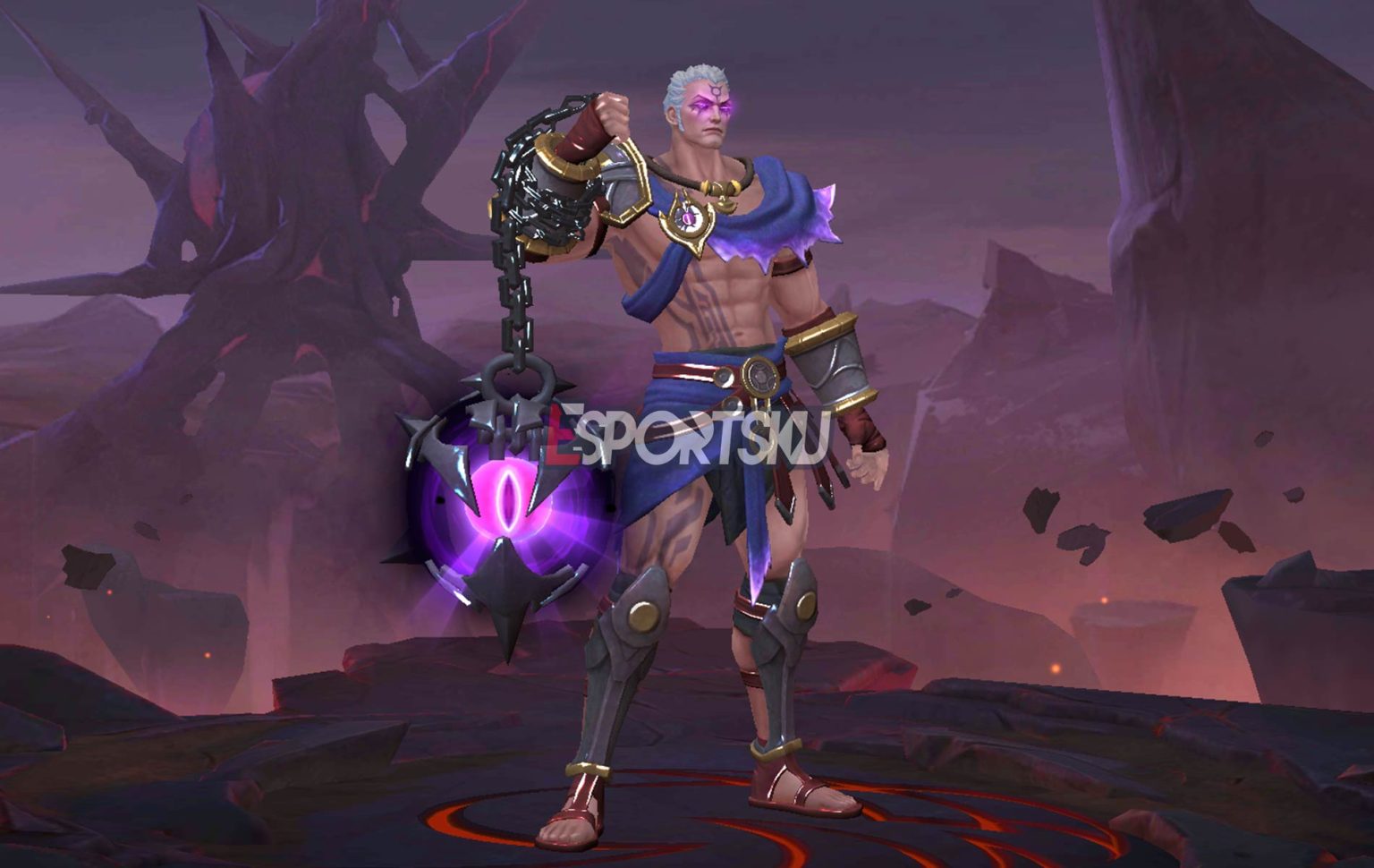 Tips Menguasai Hero Phoveus Mobile Legends (ML) – Esportsku