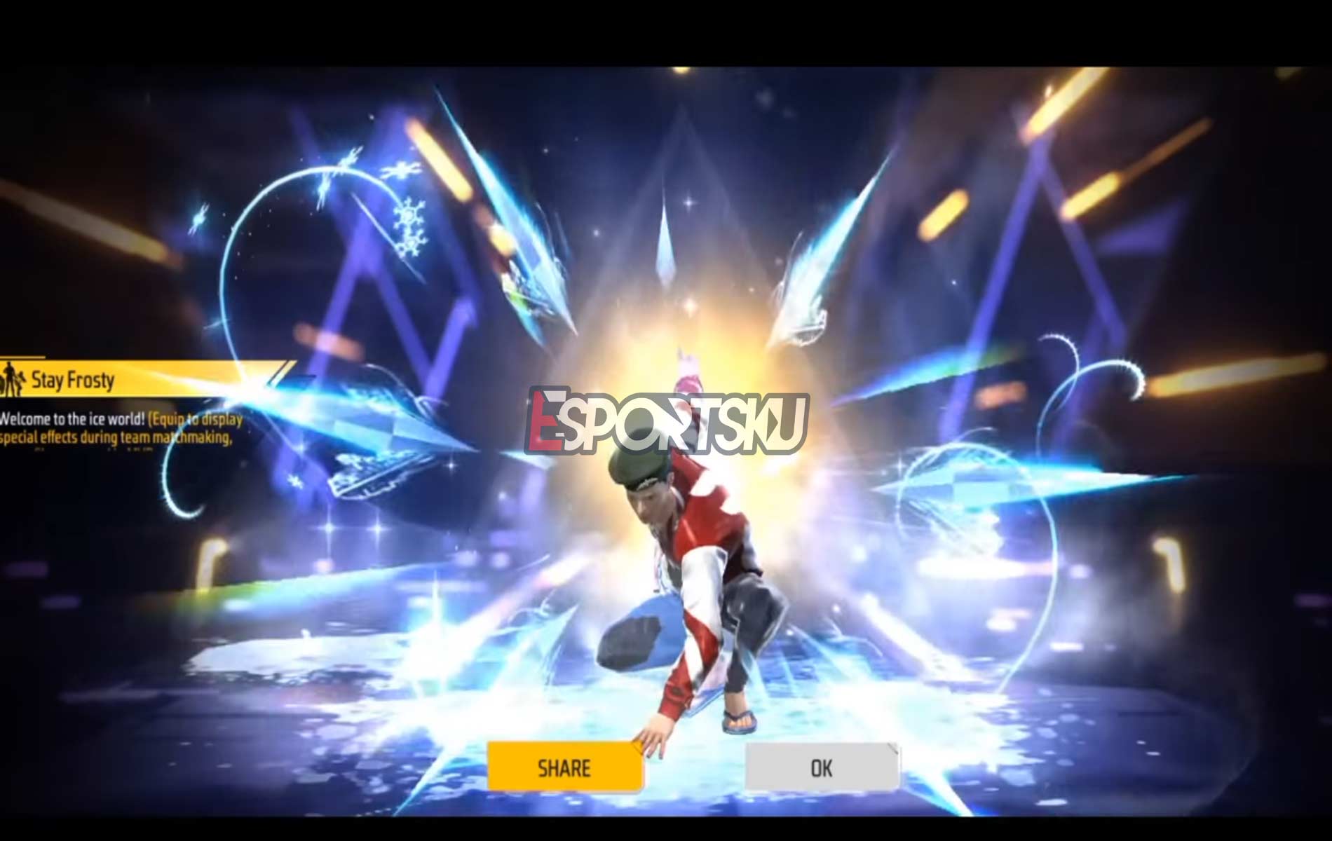 Bundle Frosty Fox FF Terbaru, Tampil Keren di Free Fire, Ini Caranya ...