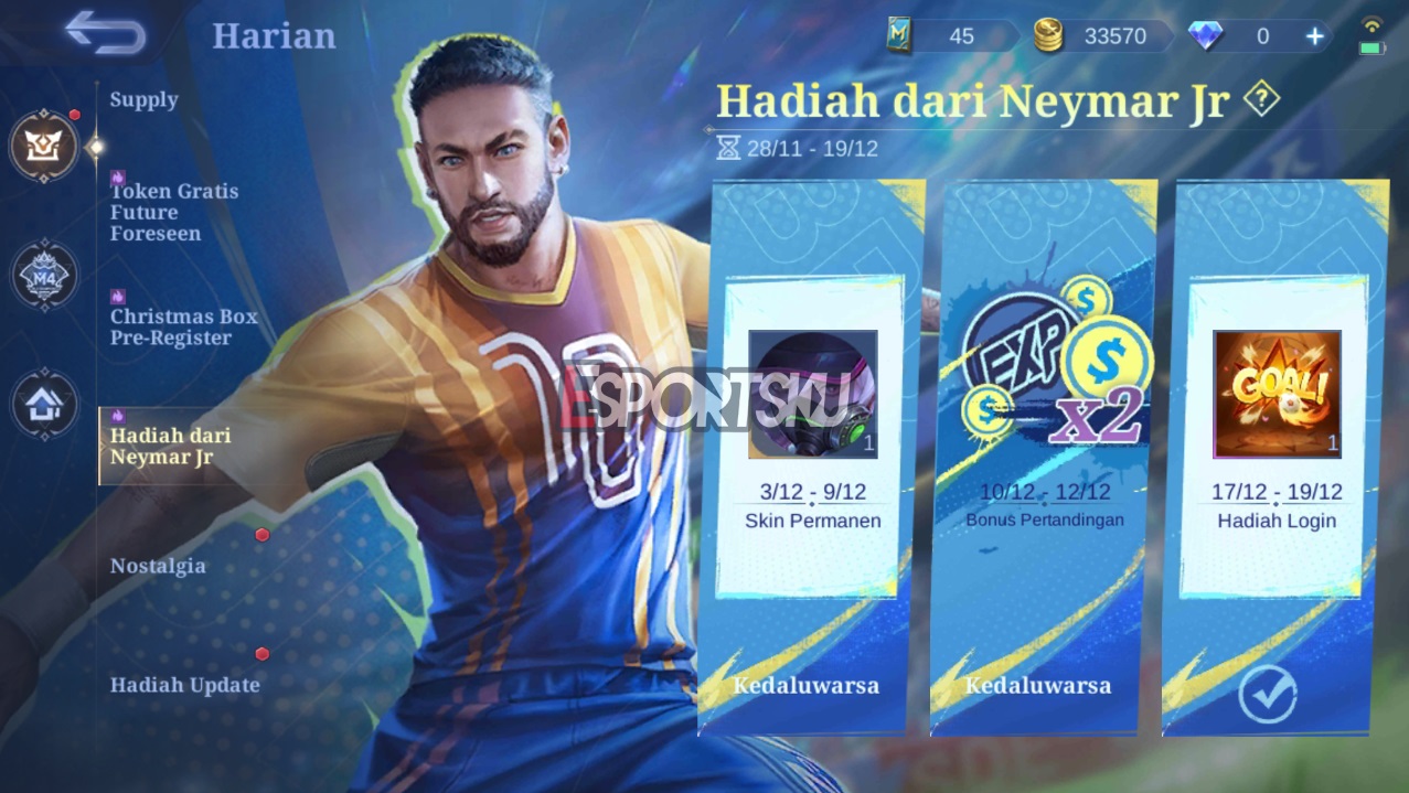 Cara Dapatkan Efek Spawn Star Arrival Mobile Legends (ML) – Esportsku