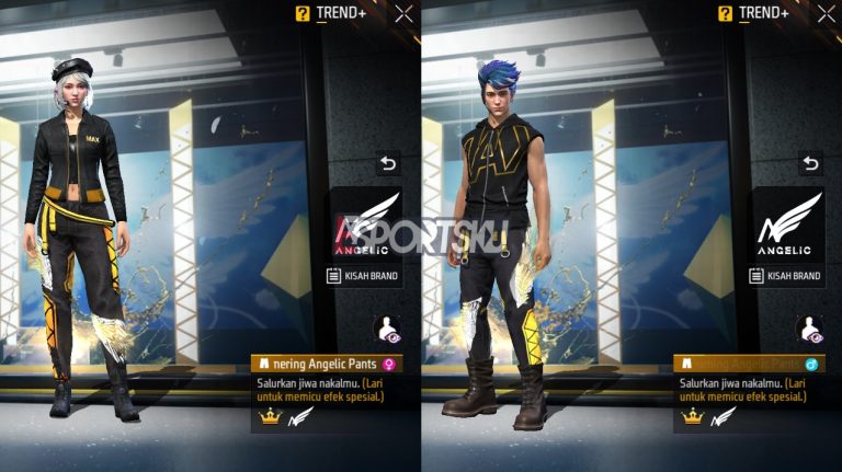 Kenapa Angelic Langka di Free Fire (FF)? – Esportsku